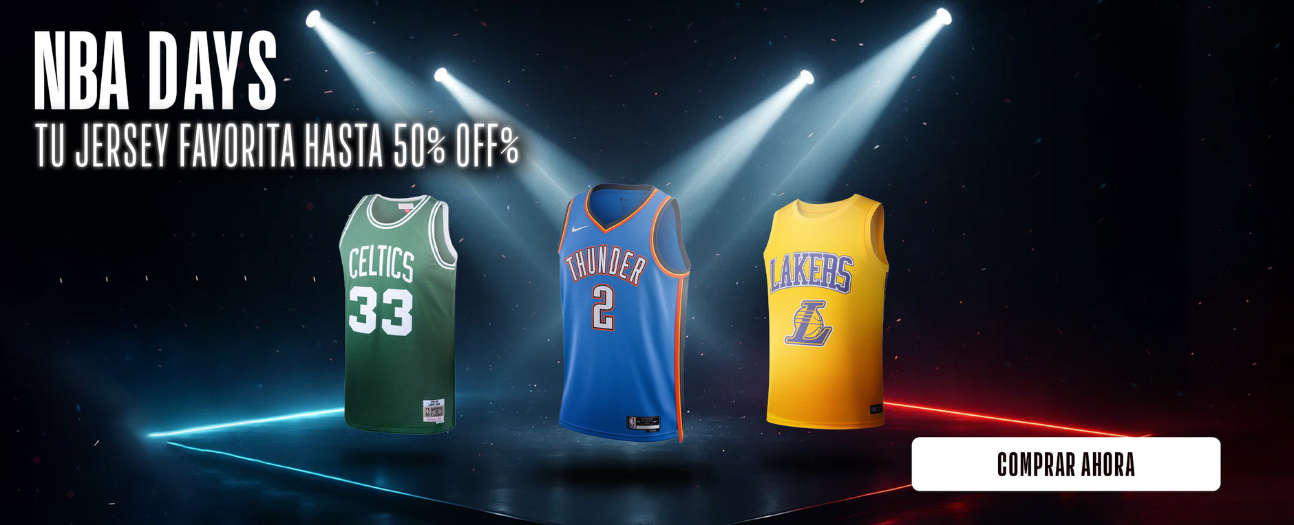 NBA Store Chile