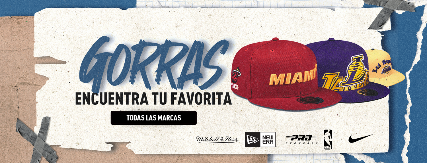 NBA Store Chile